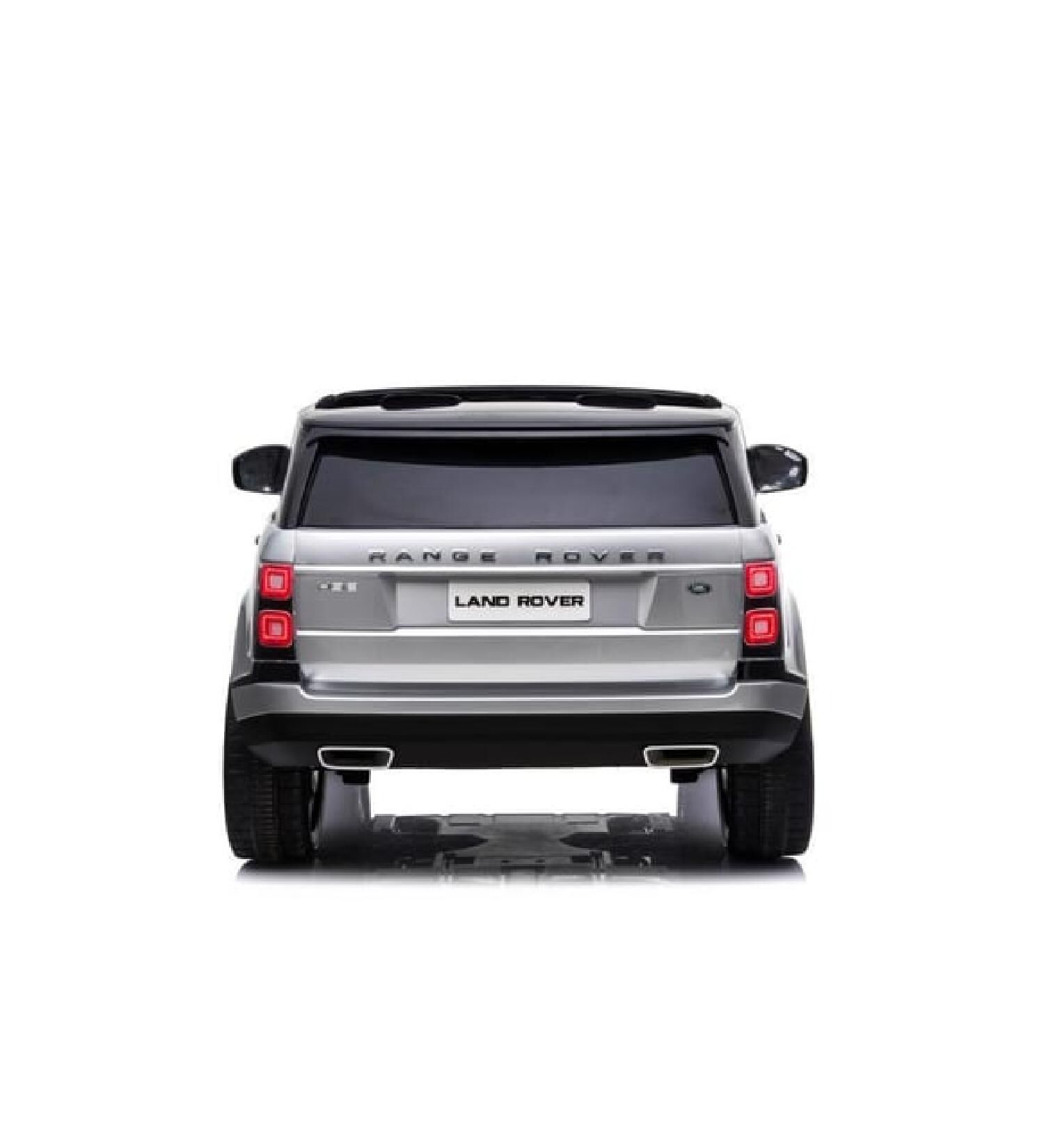 Range Rover 24 Volt Tabletli Akülü Araba