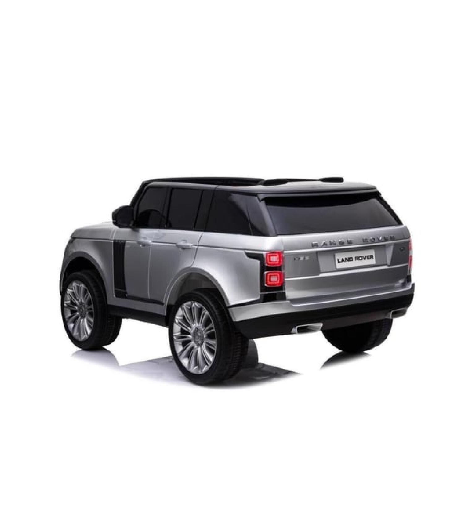 Range Rover 24 Volt Tabletli Akülü Araba